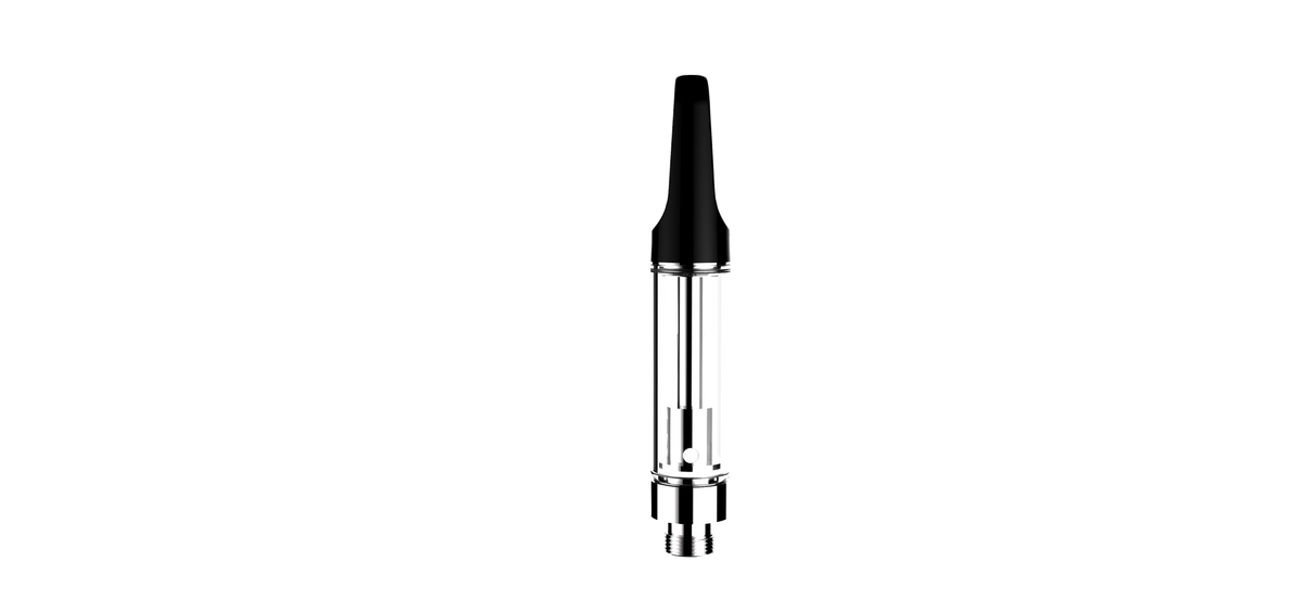 CCELL TH2 Premium Glass Cartridge - Screw On - 1ml – CannTerp Premium ...