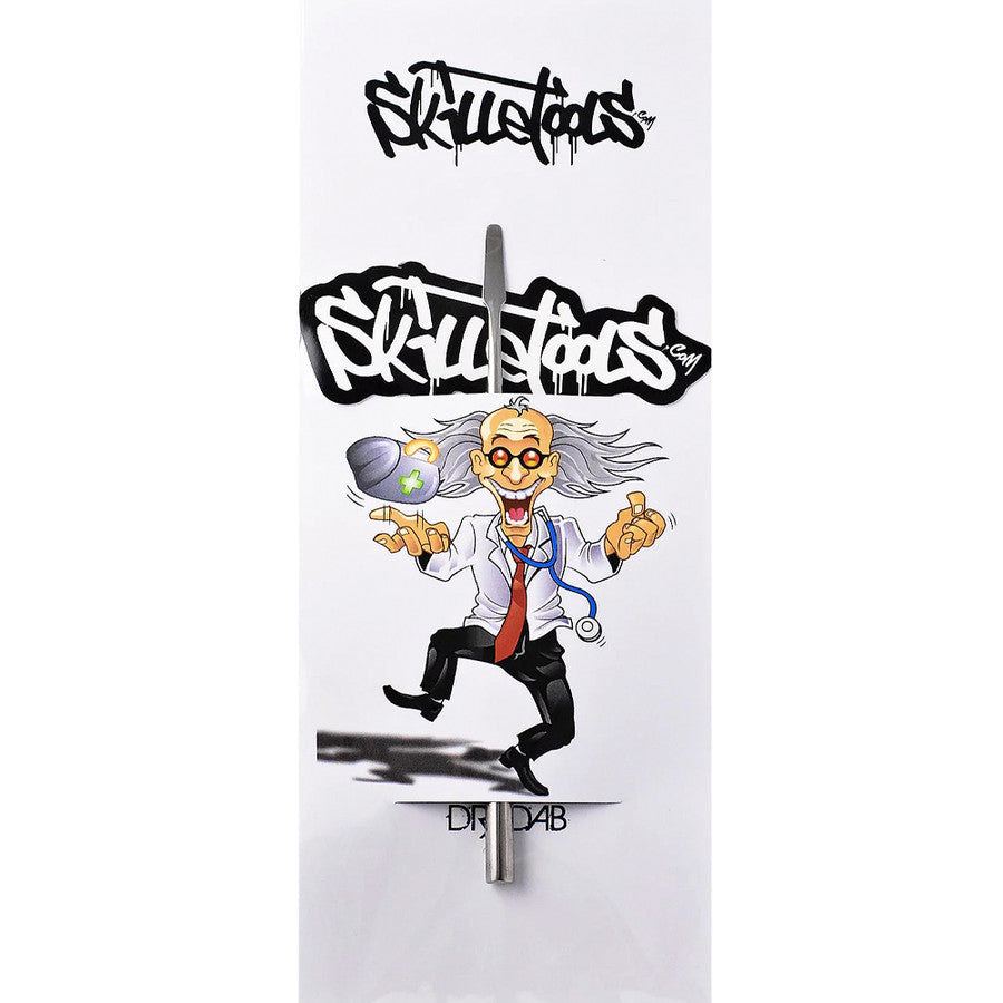 Dr. Dab Flexible Dab Tool by Skilletools – CannTerp Premium Terpenes